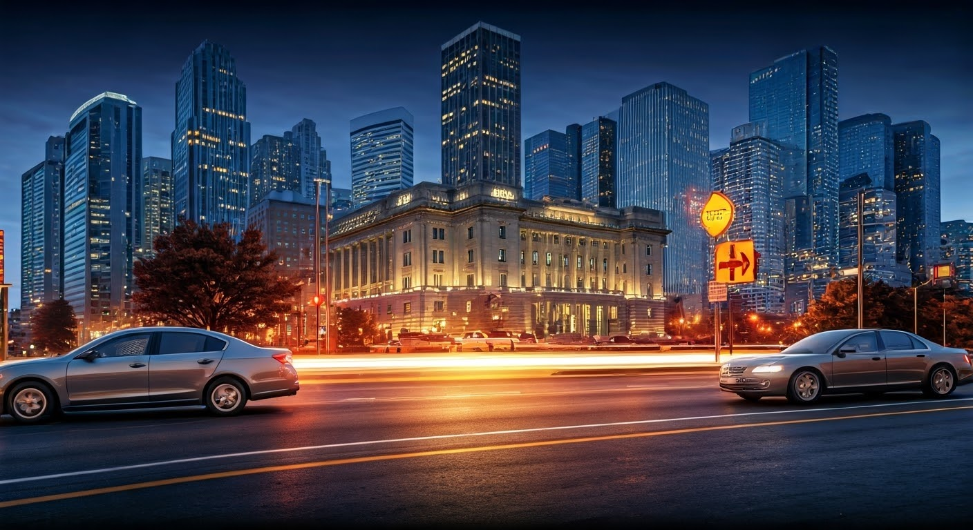 Moving vs. Non-Moving Traffic Tickets in WA